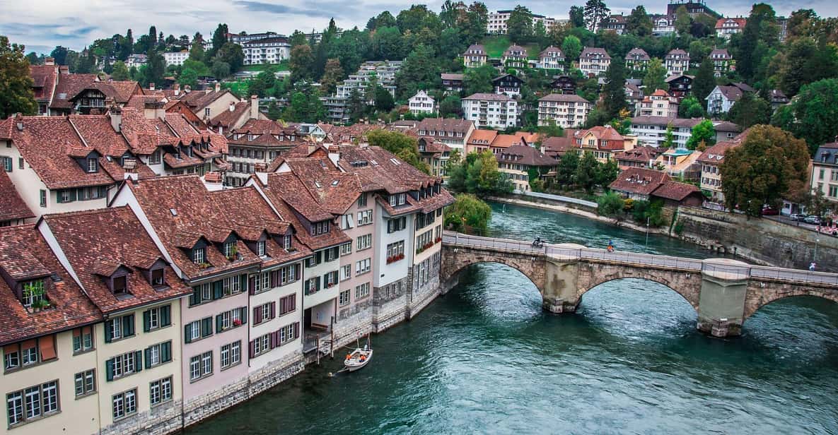 Bern Private Walking Tour | GetYourGuide