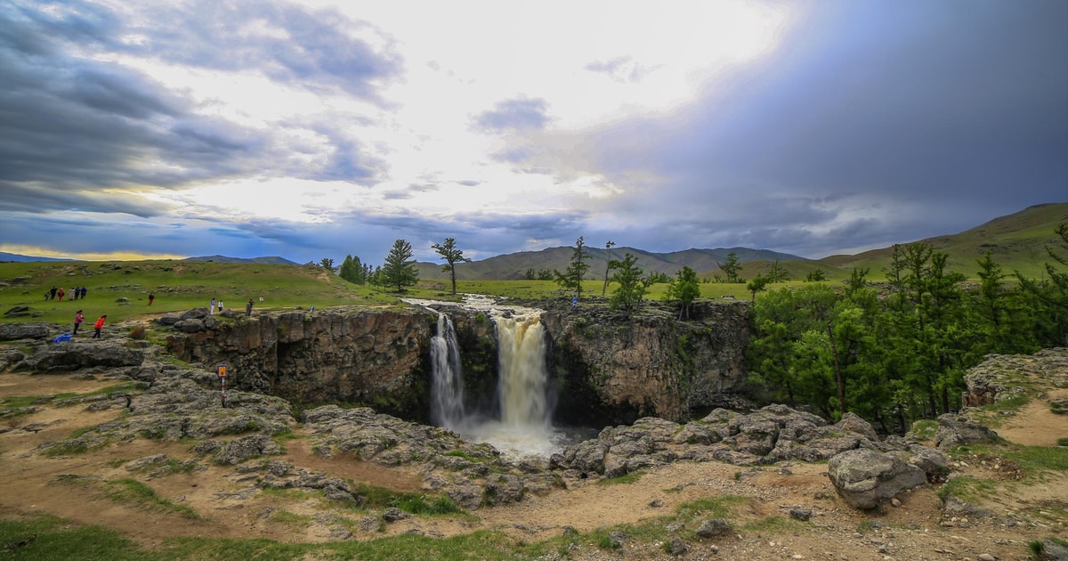 8 day Orkhon valley 8 lake horse ride tour 2 way local bus | GetYourGuide