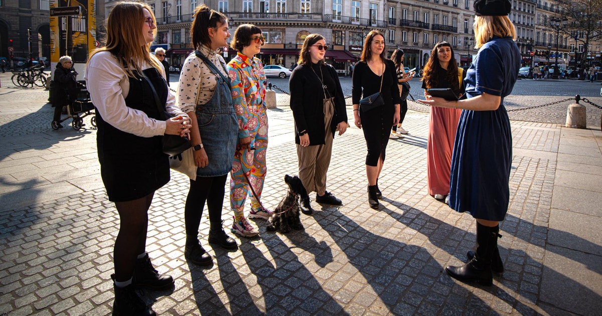 Paris Highlights Custom Tour with a Local Guide | GetYourGuide