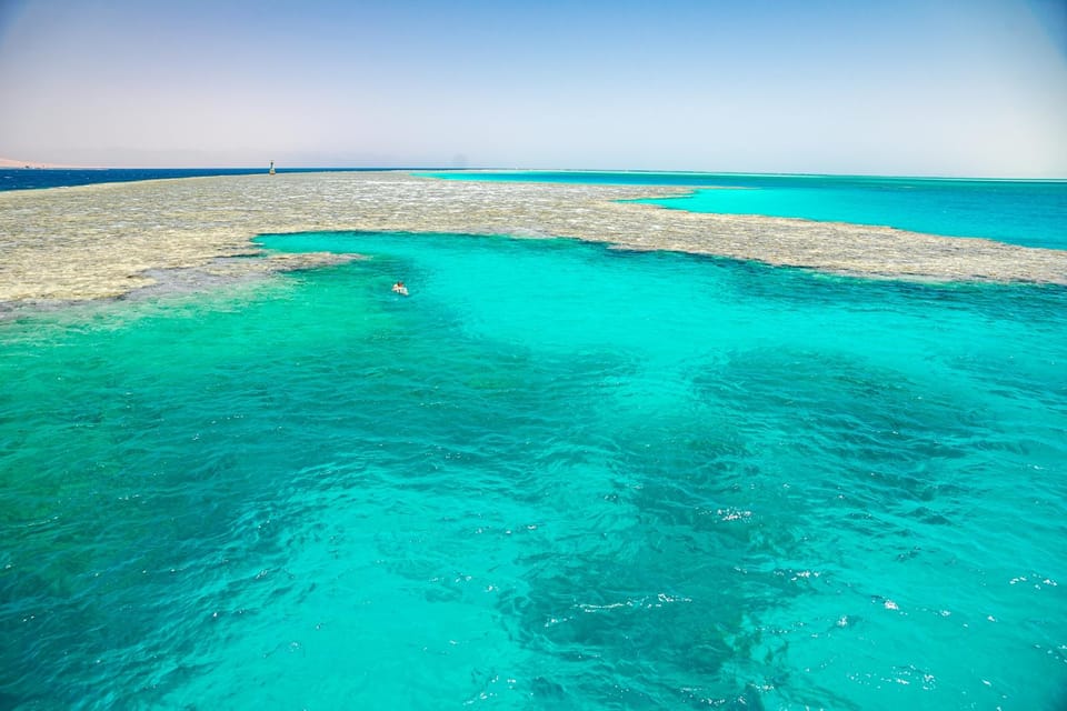 Hurghada: ATV Adventure and Magawish Island Speedboat Tours | GetYourGuide