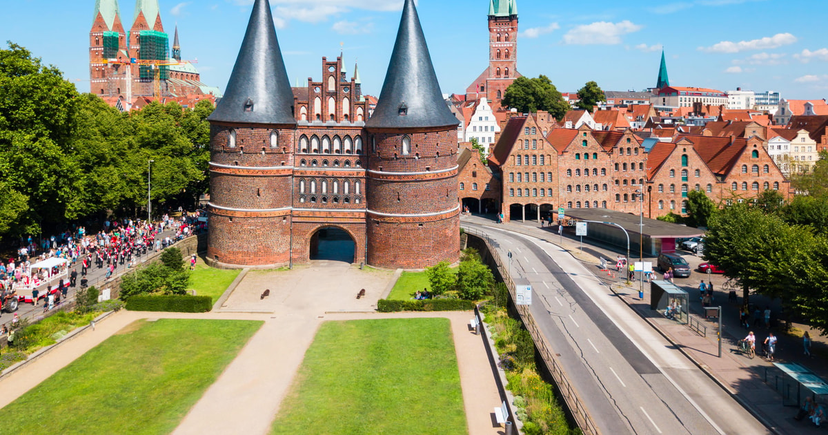 Lübeck: Tras las huellas de la Hansa con un guía local | GetYourGuide