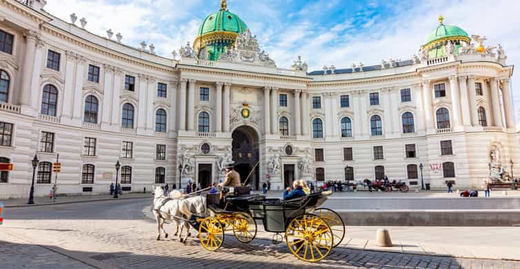Discover 10 Things To Do in Vienna - Ultimate Walking Tour | GetYourGuide
