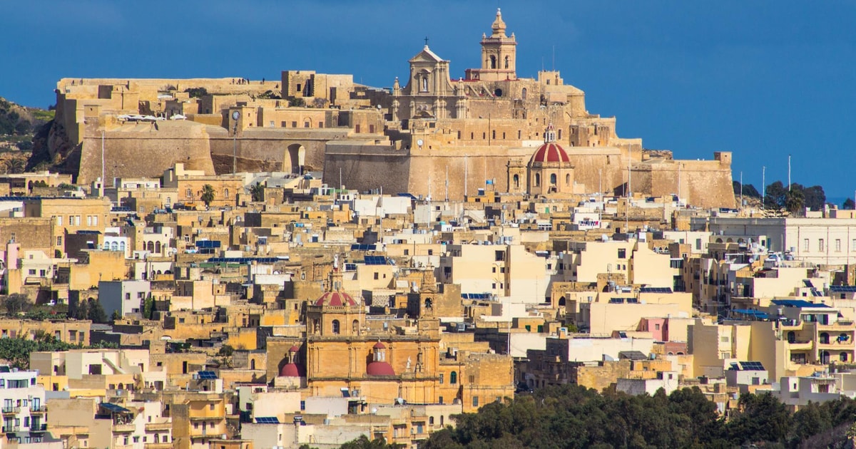 Discover the Unforgettable Charms of Gozo | GetYourGuide