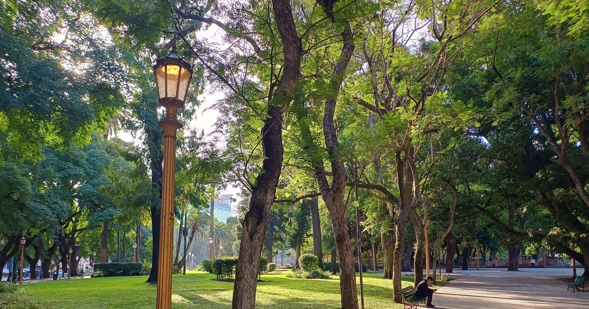 Buenos Aires by Music: A journey through the music of the city ...