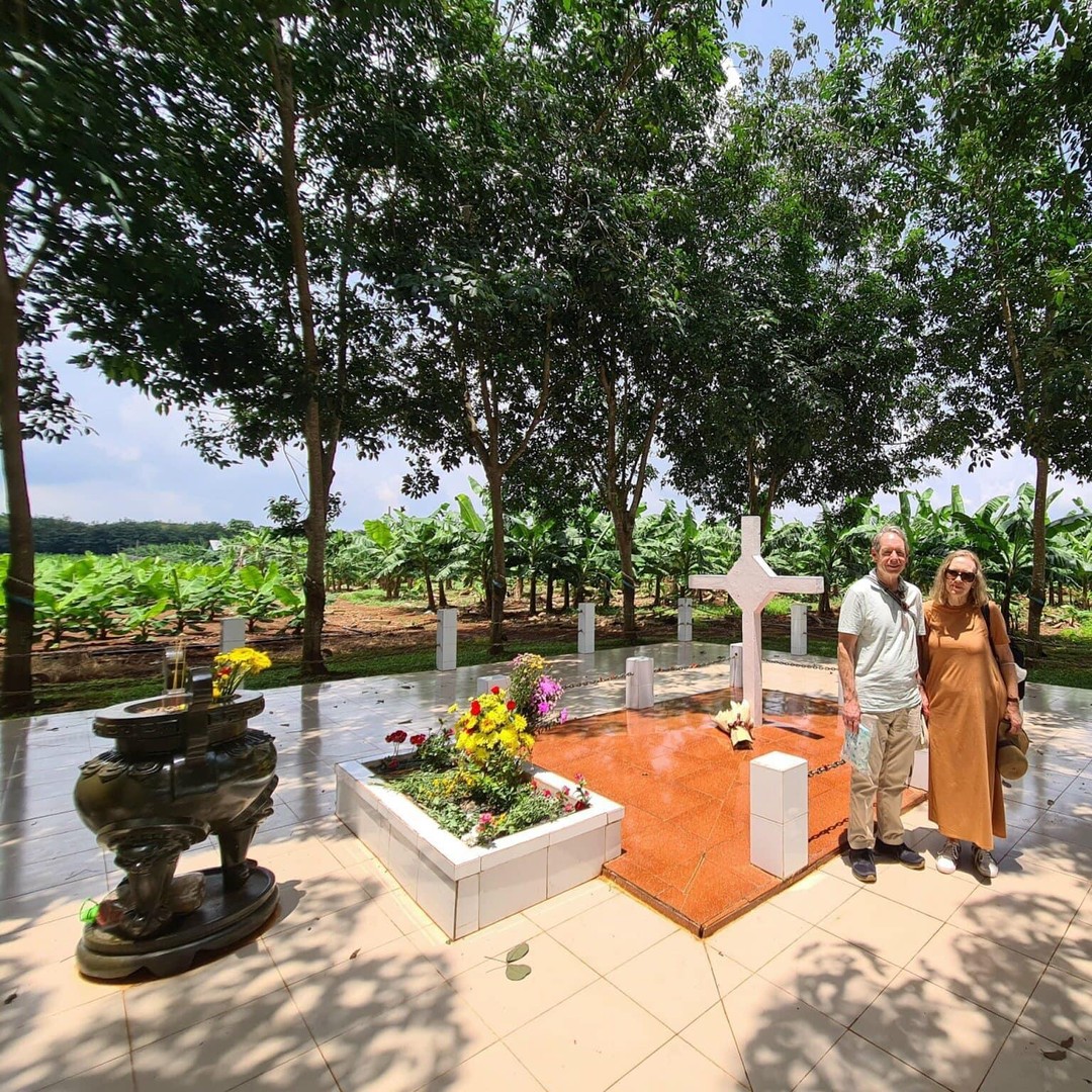 Long Tan Memorial, Nui Dat Base, Vung Tau Beach Private Tour | GetYourGuide