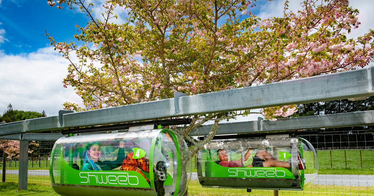 Rotorua: Velocity Valley - Kies een pas | GetYourGuide