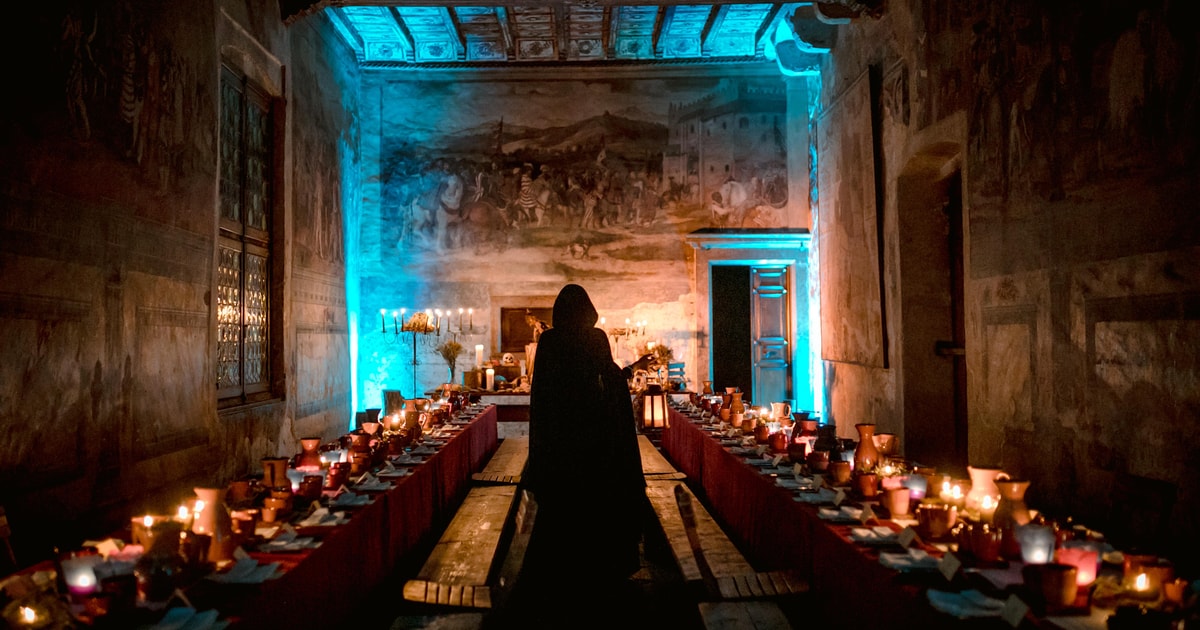 Witches' Dinner at Malpaga Castle | GetYourGuide
