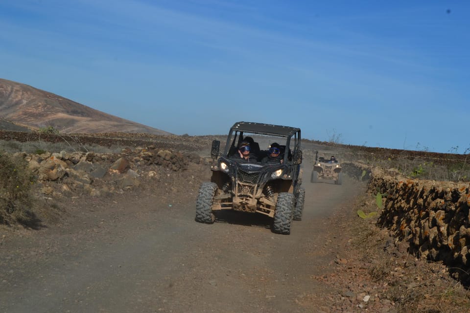 Lanzarote: Mix tour Guided Buggy Volcano Tour 4 seater | GetYourGuide
