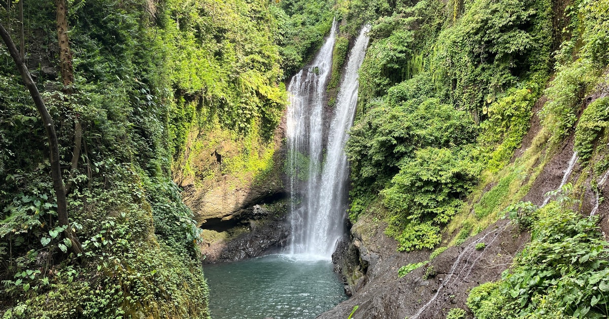 From Ubud: visit the best waterfalls arround | GetYourGuide