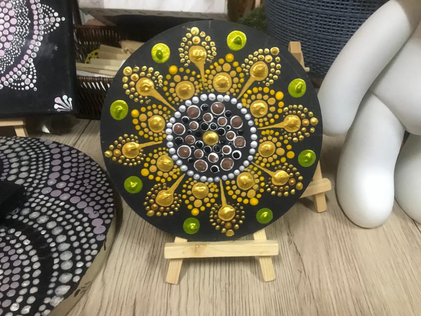 Mandala Dot Art Workshop | GetYourGuide
