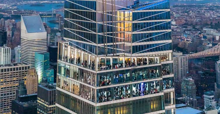 SUMMIT One Vanderbilt, New York City - Book Tickets & Tours | GetYourGuide