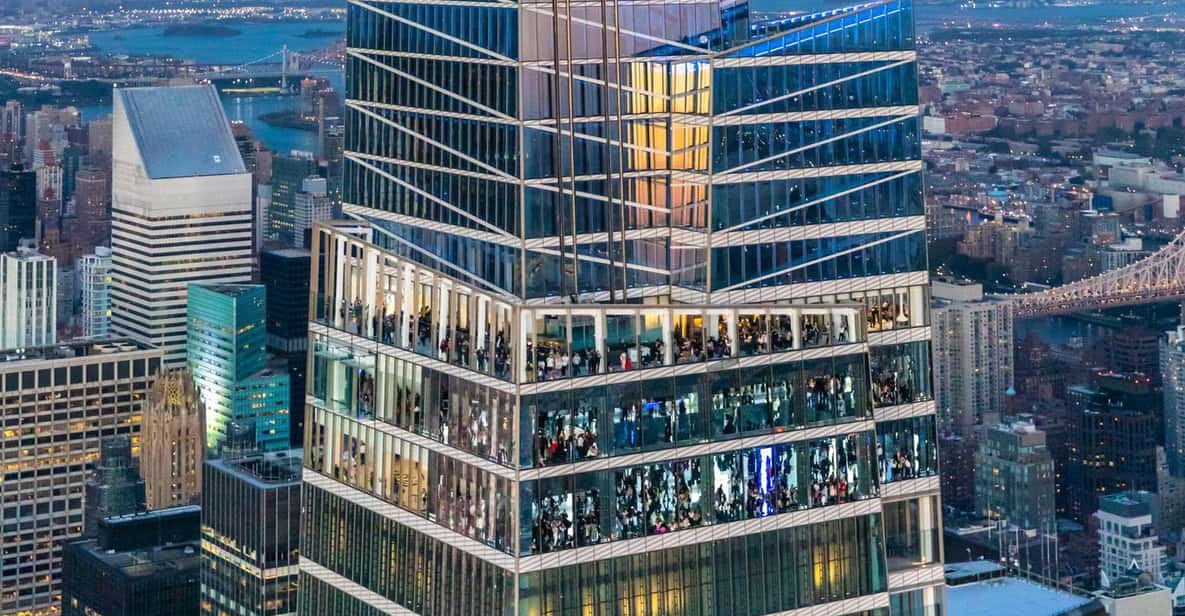 Summit One Vanderbilt - Midtown & Grand Central Tour | GetYourGuide