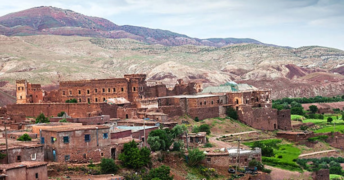 Visita al Atlas y paseo en camello, Comida, Guía, Incluido | GetYourGuide