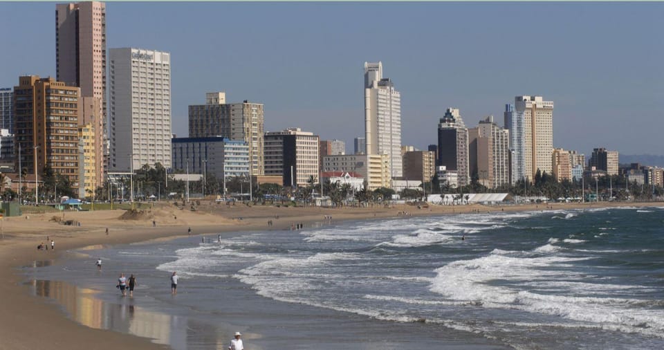 Half-day Durban City Tour | GetYourGuide