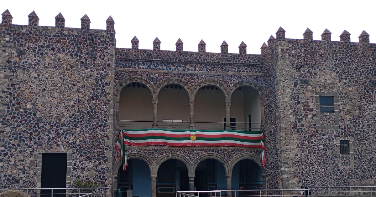 Mexico City: Taxco, Cuernavaca, and Crypto Jewish Tour | GetYourGuide