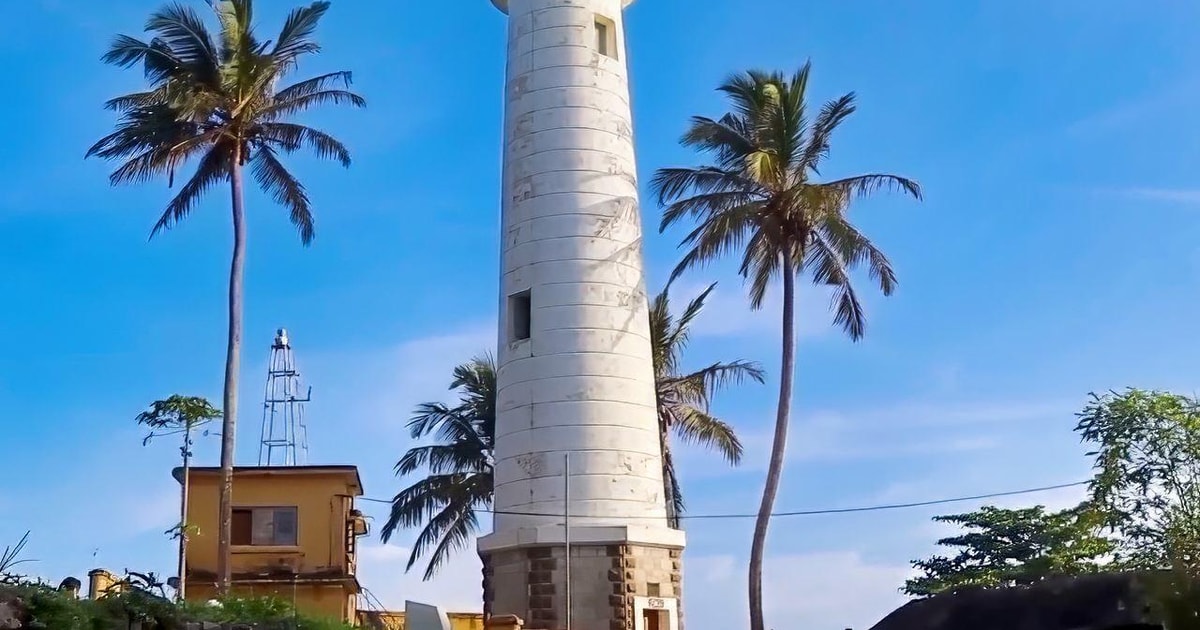 Tour de Galle: Explore Galle Fort (Shore Excursion) | GetYourGuide