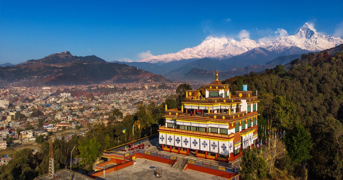 Pokhara : Hemja Monastery Half Day Tour | GetYourGuide
