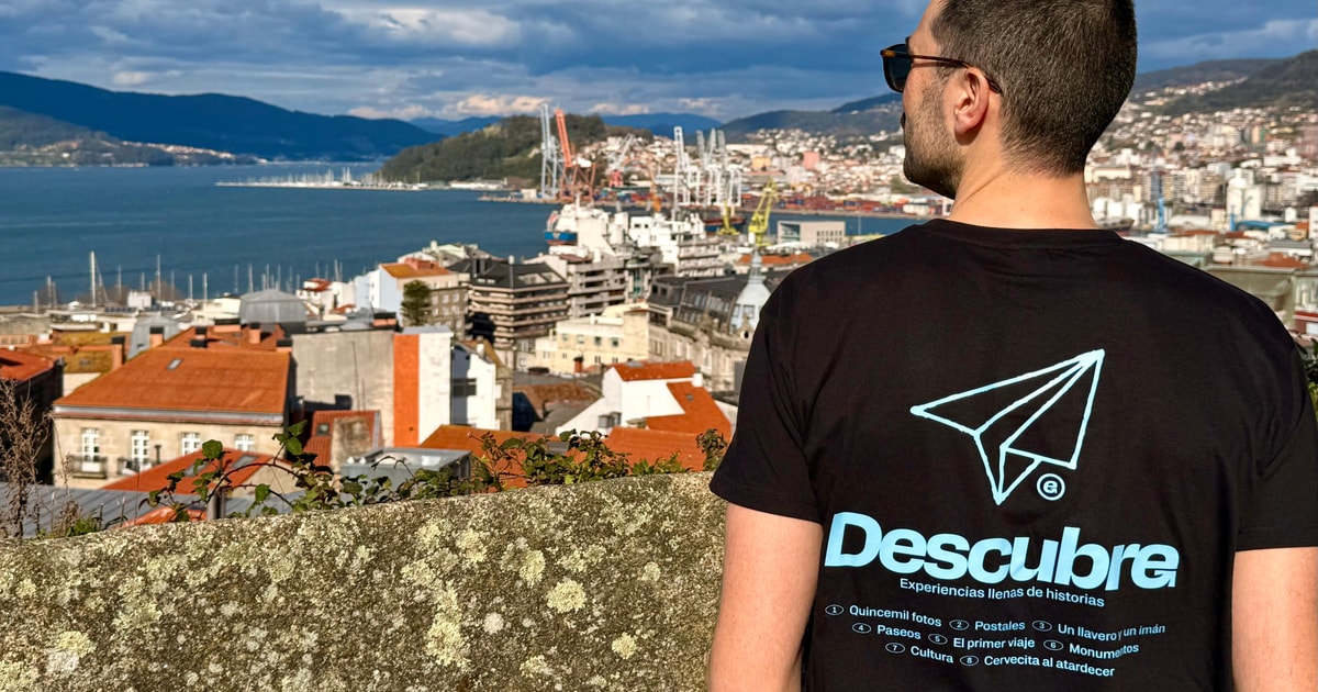 Vigo: City Highlights Guided Walking Tour | GetYourGuide