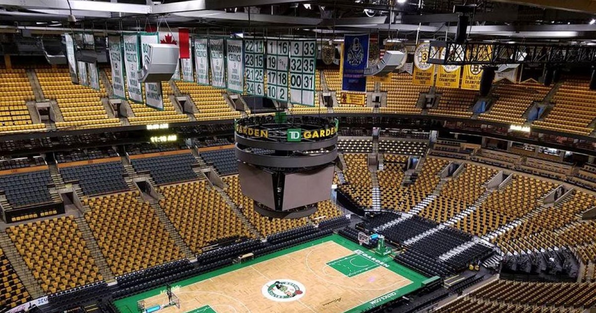 Boston: TD Garden Arena Tour met The Sports Museum | GetYourGuide