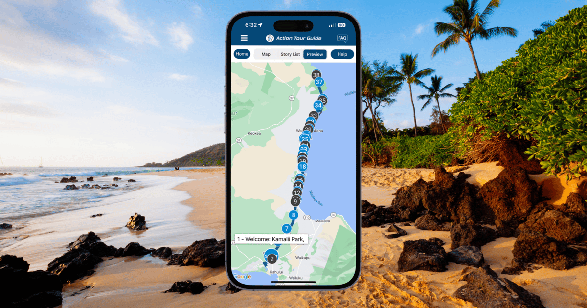 South Maui: Beach Parks Self-Guided Driving Tour | GetYourGuide