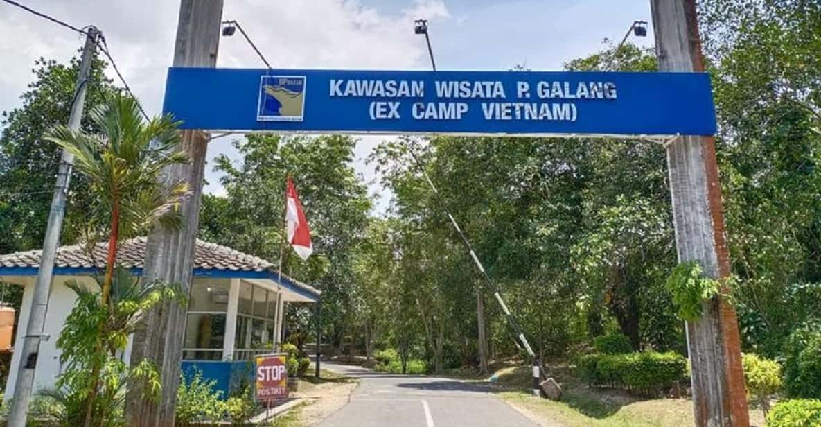 Batam : Visite du village vietnamien et de l'île de Galang | GetYourGuide