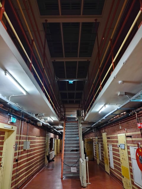 Veenhuizen: Jail & Brewery Tour with Prison Guard Demo's | GetYourGuide