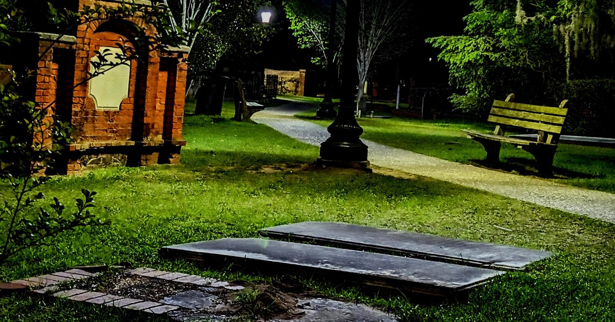 Spirit Xperience: recorrido fantasmal paranormal a pie en Savannah ...