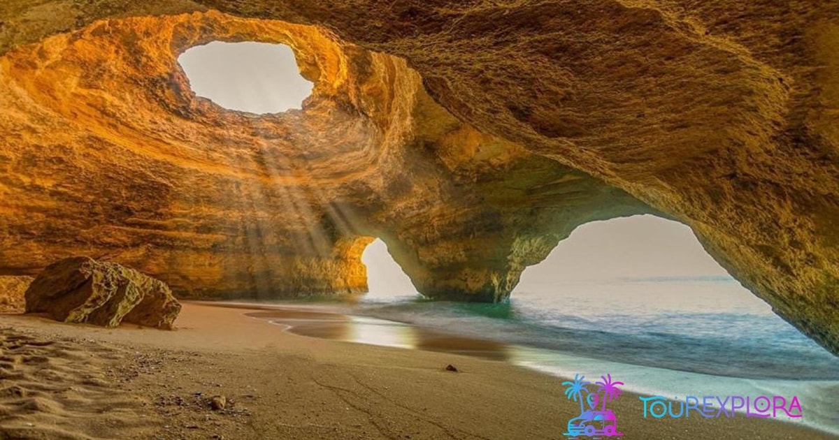 Exklusive Algarve Tagestour: Benagil-Höhle, Algar Seco & Lagos ...