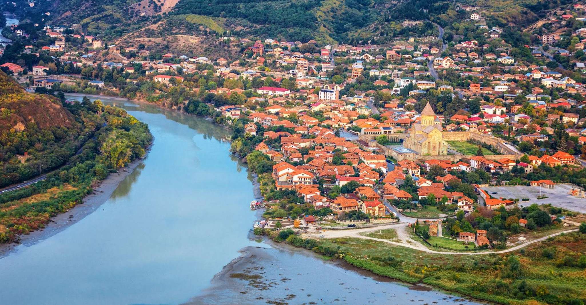 Mtskheta, Jvari & Samtavro Heritage Tour | Guided Tour in Mtskheta