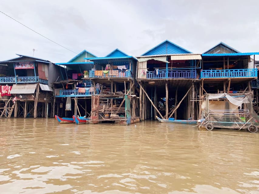 Tonle sap, Kompong Phluk (Floating village) Private Tour | GetYourGuide