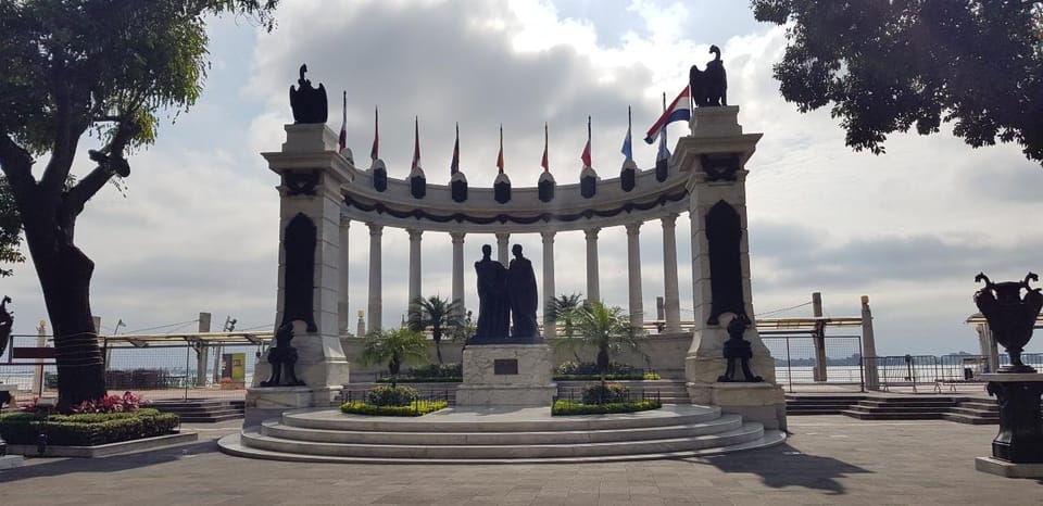 Guayaquil City Tour - Full Day | GetYourGuide
