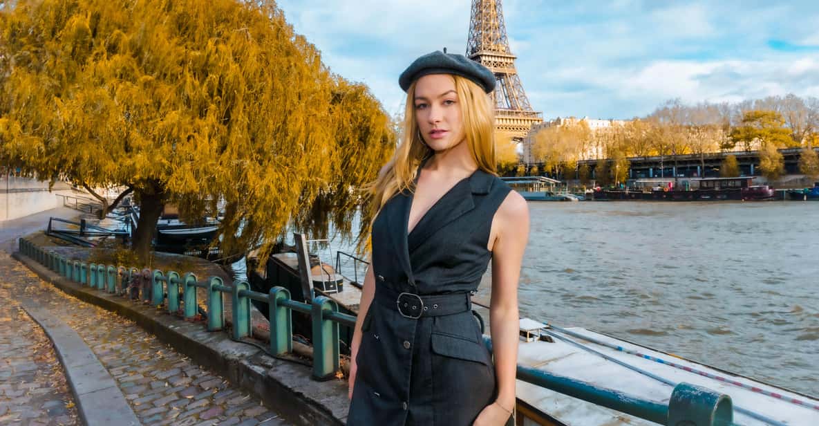 Sesión de fotos en París: experiencia privada exclusiva en la Torre Eiffel | GetYourGuide