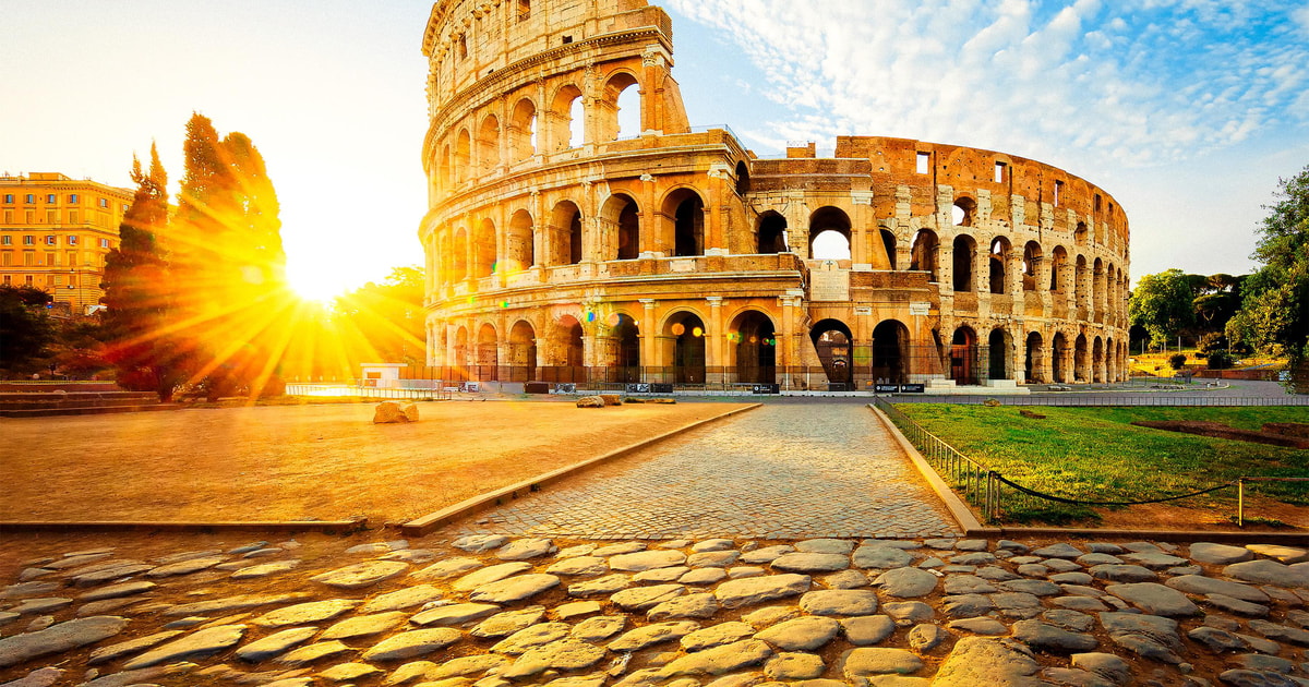 Colosseum, Roman Forum & Palatine Hill with Audioguide App | GetYourGuide