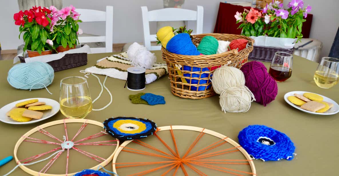 Craft Your Own Evil Eye: A 2-Hour Immersive Theatre Journey | GetYourGuide