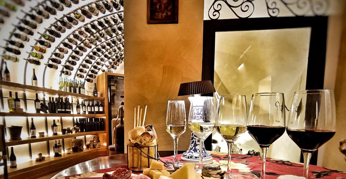 Gastronomische proeverij in Rome met wijnarrangement | Authentieke ...