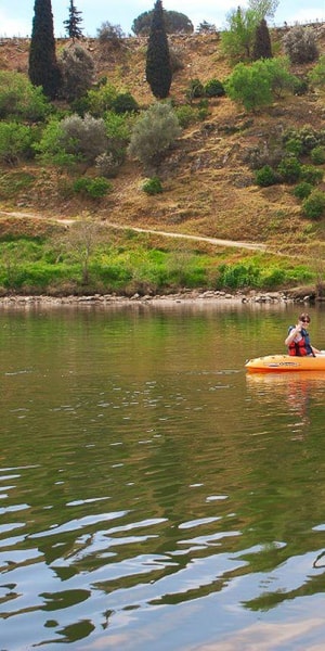 Pinhão: 4 Hour Douro Valley Kayak Rental | GetYourGuide
