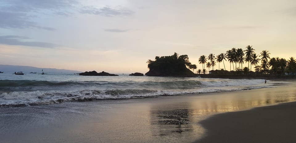 Surf Lesson Cimaja West Java | GetYourGuide