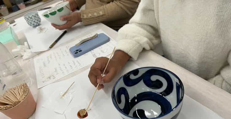 Tokyo: Kintsugi Workshop to Learn the Art of Golden Joinery | GetYourGuide