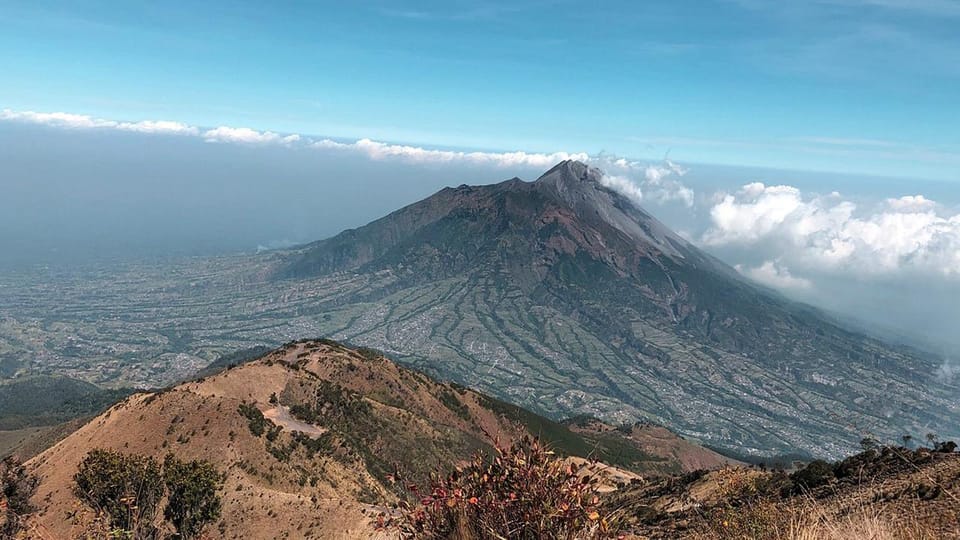 Mount Merbabu Day Hiking Tour | GetYourGuide