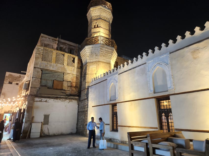 Jeddah: Private Tour in Historical Jeddah | GetYourGuide