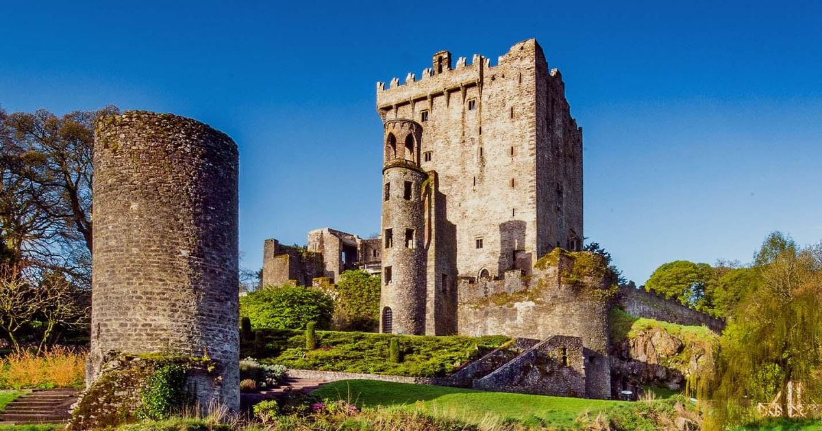 Kinsale: Blarney Castle & Cobh Half Day Tour in Cork | GetYourGuide