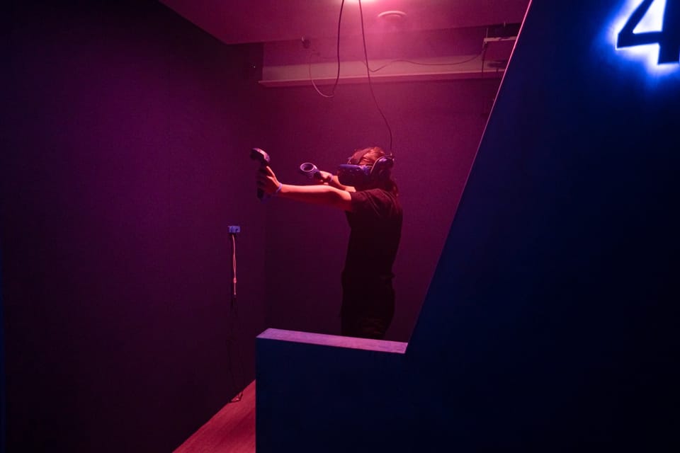 London: DNA VR experience in Hammersmith | GetYourGuide