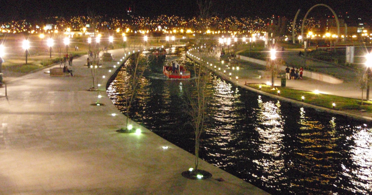 Monterrey: Night City Tour in Monterrey | GetYourGuide