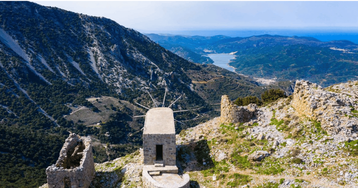 From Heraklion Area: Zeus Cave & Lassithi Plateau Villages | GetYourGuide