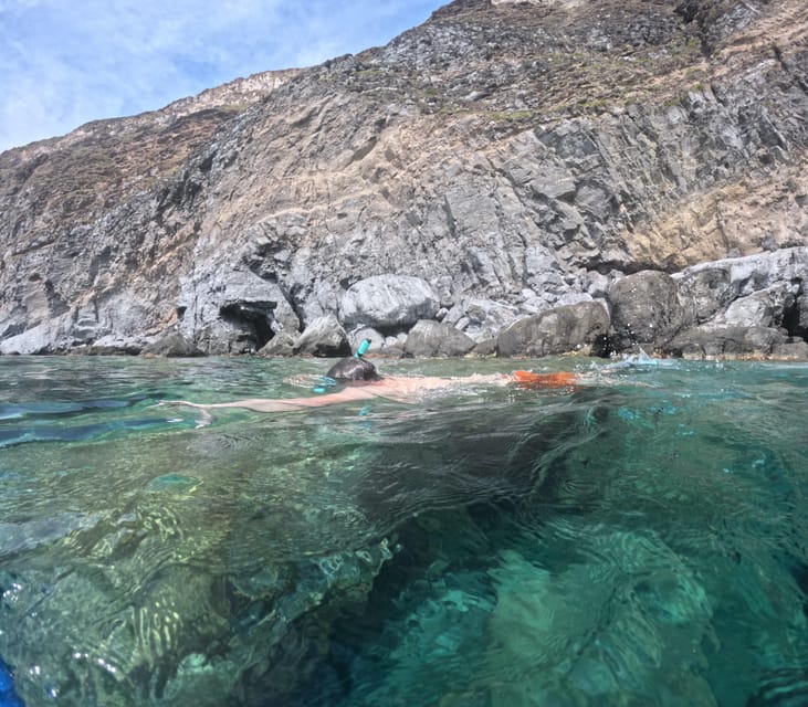 Snorkeling Experience in Ischia with local Guide | GetYourGuide