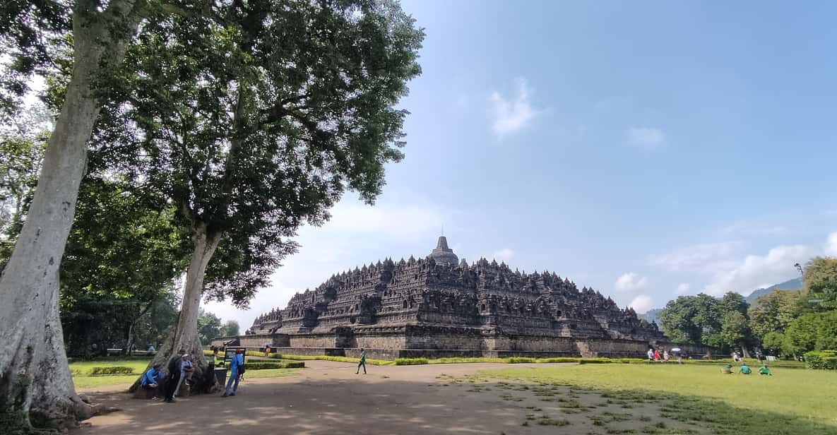 SEMARANG SHORE TOURS: BOROBUDUR TEMPLE EXCURSIONS | GetYourGuide