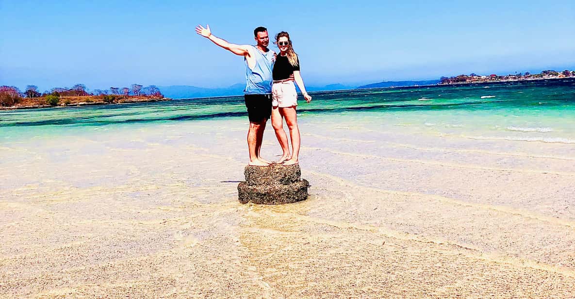 Lombok : Roze Strand Tour | GetYourGuide