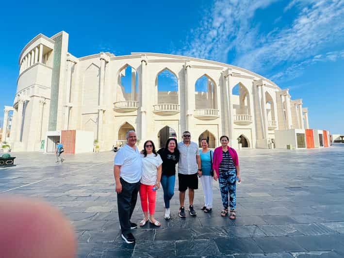 Doha Transit and Layover Tour (4-hours Doha Transit Tour) | GetYourGuide