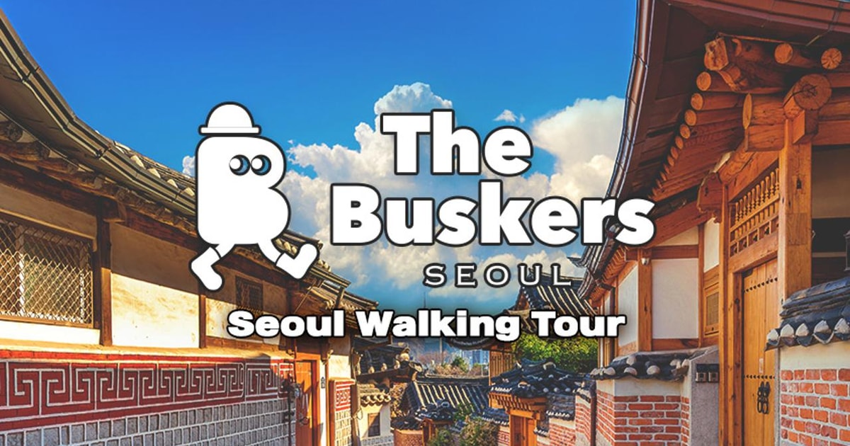 Seoul: The Buskers Walking Tour with Surprise Performance | GetYourGuide