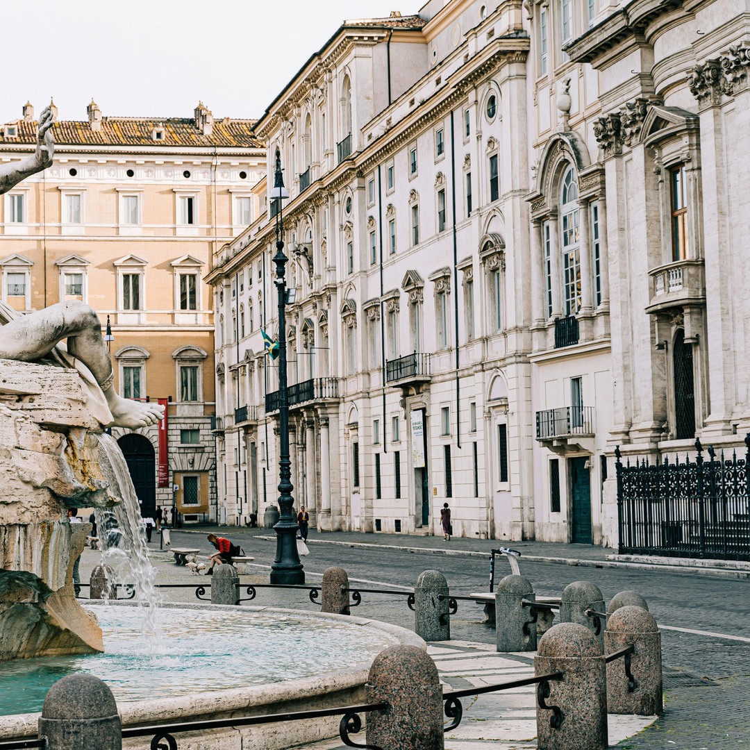 Roma: tour privato a piedi su Caravaggio e Bernini | GetYourGuide